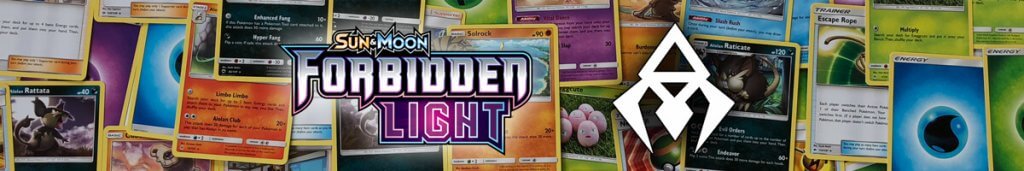 Forbidden Light Set List - CardMavin
