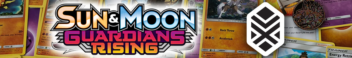 Guardians Rising Set List - CardMavin