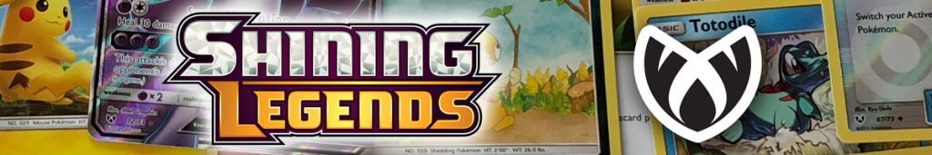 Shining Legends Set List - CardMavin