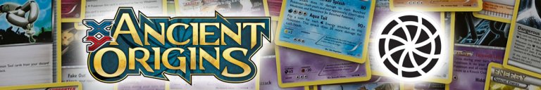 Ancient Origins Set List - CardMavin