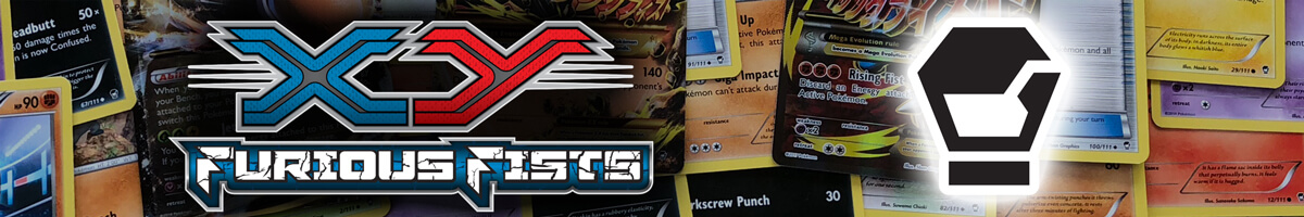 Furious Fists Set List - CardMavin