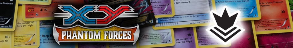 Phantom Forces Set List - CardMavin