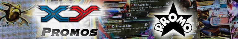 XY Promos Set List - CardMavin