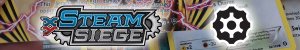 Steam Siege Set List - CardMavin