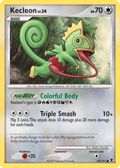 Platinum Rising Rivals - CardMavin