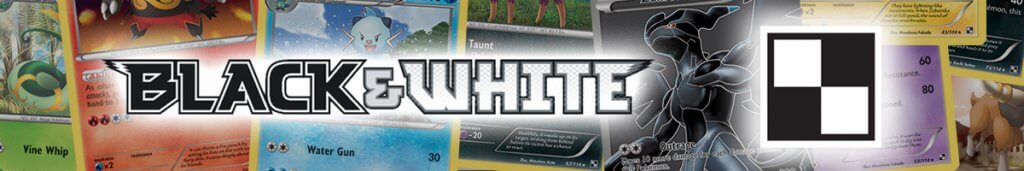 Pokemon Black & White Sets - CardMavin