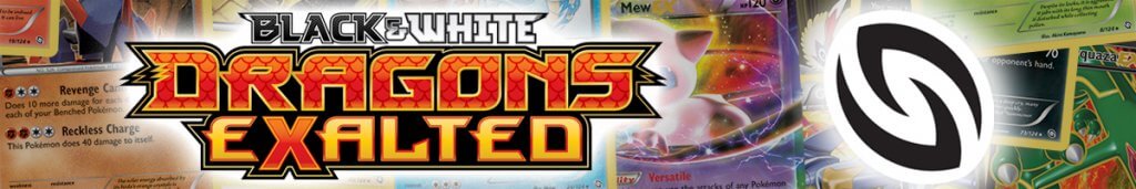 Dragons Exalted Set List - CardMavin