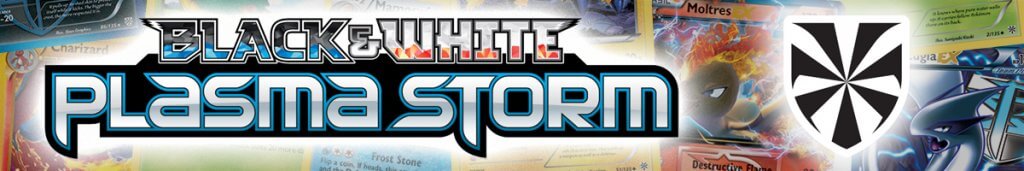 Plasma Storm Set List - CardMavin