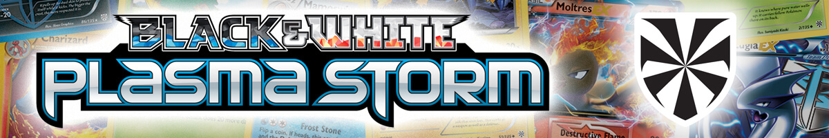 Plasma Storm Set List - CardMavin