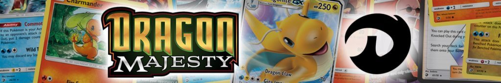 Dragon Majesty Set List - CardMavin