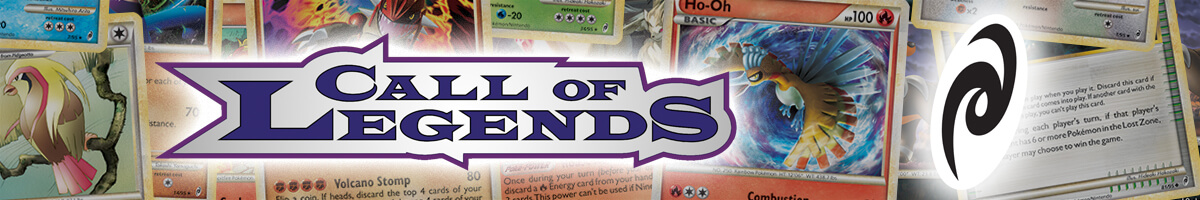 Call of Legends Set List - CardMavin