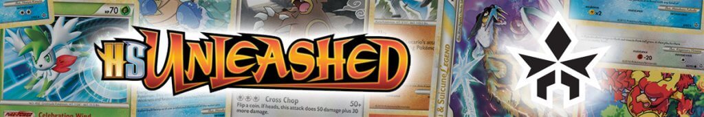 Unleashed Set List - CardMavin