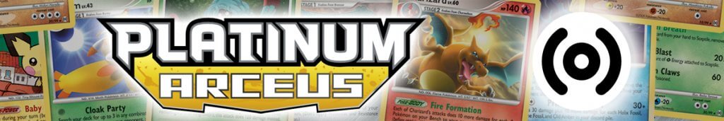 Arceus Set List - CardMavin