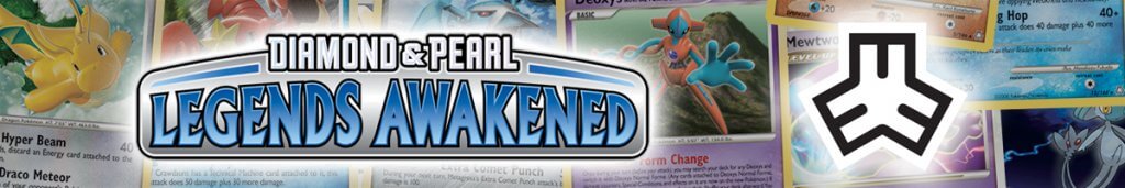 Legends Awakened Set List - CardMavin