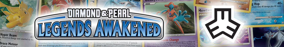 Legends Awakened Set List - CardMavin