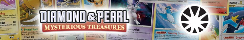 Mysterious Treasures Set List - CardMavin