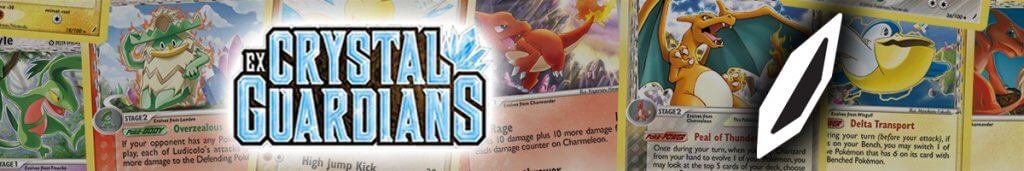 Crystal Guardians Set List - CardMavin