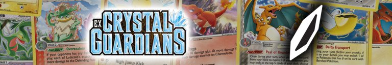 Crystal Guardians Set List - CardMavin