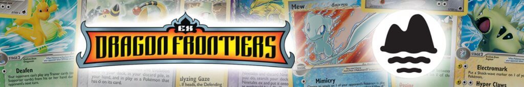 Dragon Frontiers Set List - CardMavin