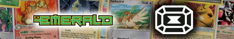 Pokemon EX Sets - CardMavin