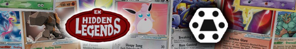 Hidden Legends Set List - CardMavin