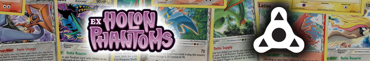 Holon Phantoms Set List - CardMavin