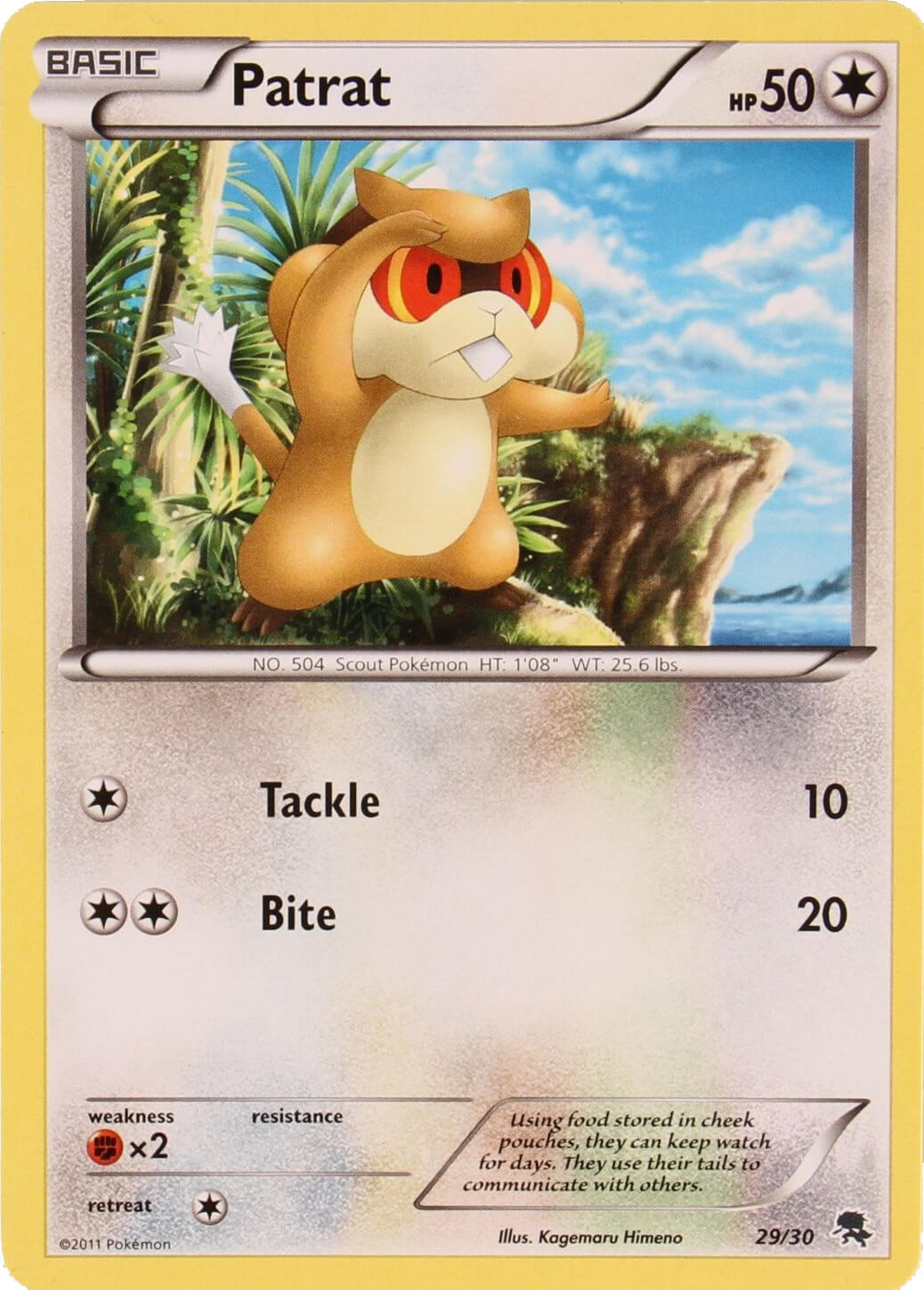 BW Trainer Kit - Page 9 of 10 - CardMavin