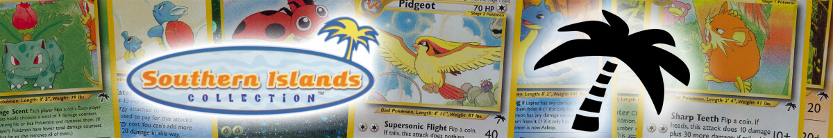 Southern Islands - CardMavin