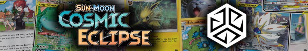 Cosmic Eclipse Set List - CardMavin