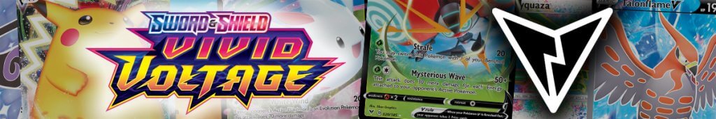 Vivid Voltage Set List - CardMavin