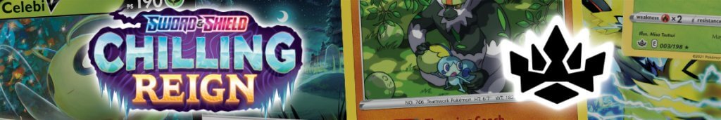 Chilling Reign Set List - CardMavin