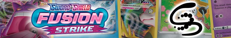 Fusion Strike Set List - CardMavin