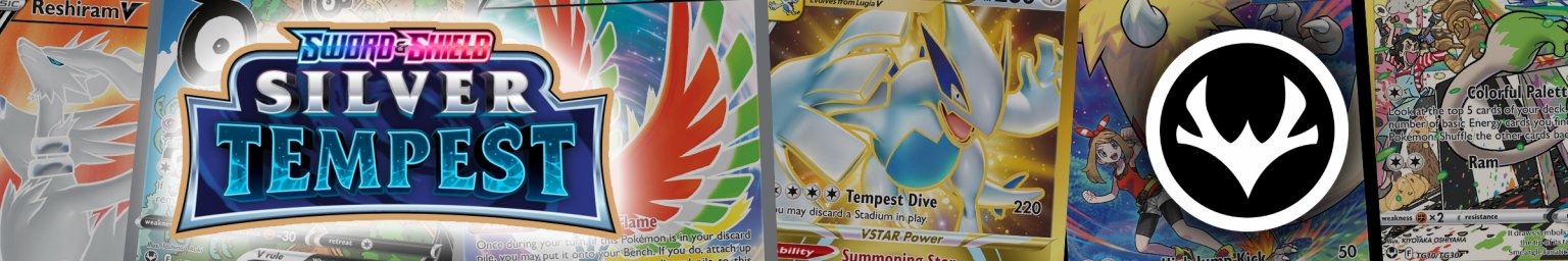 Silver Tempest Set List - CardMavin